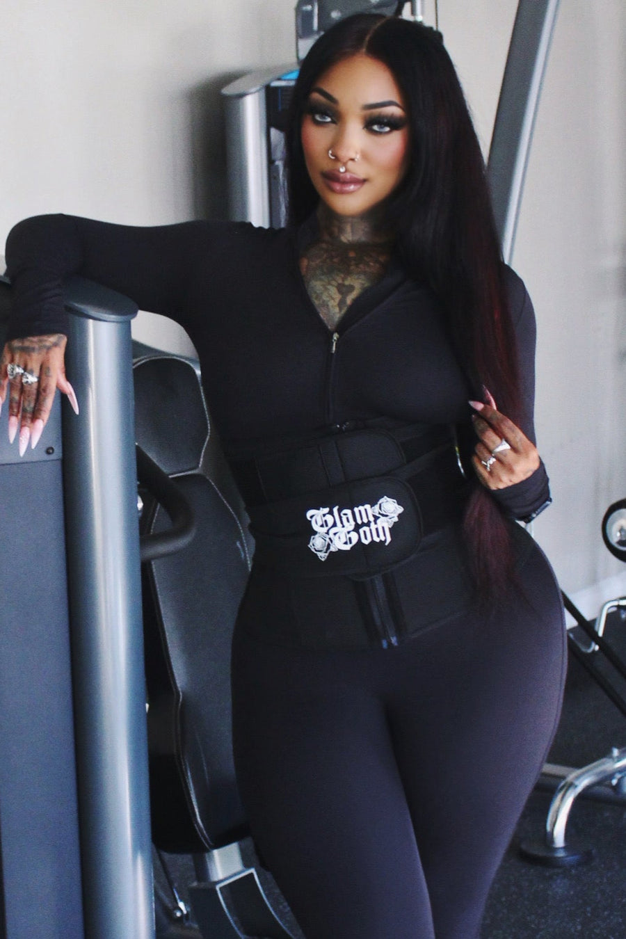 FITNESS – Glam Goth Beauty