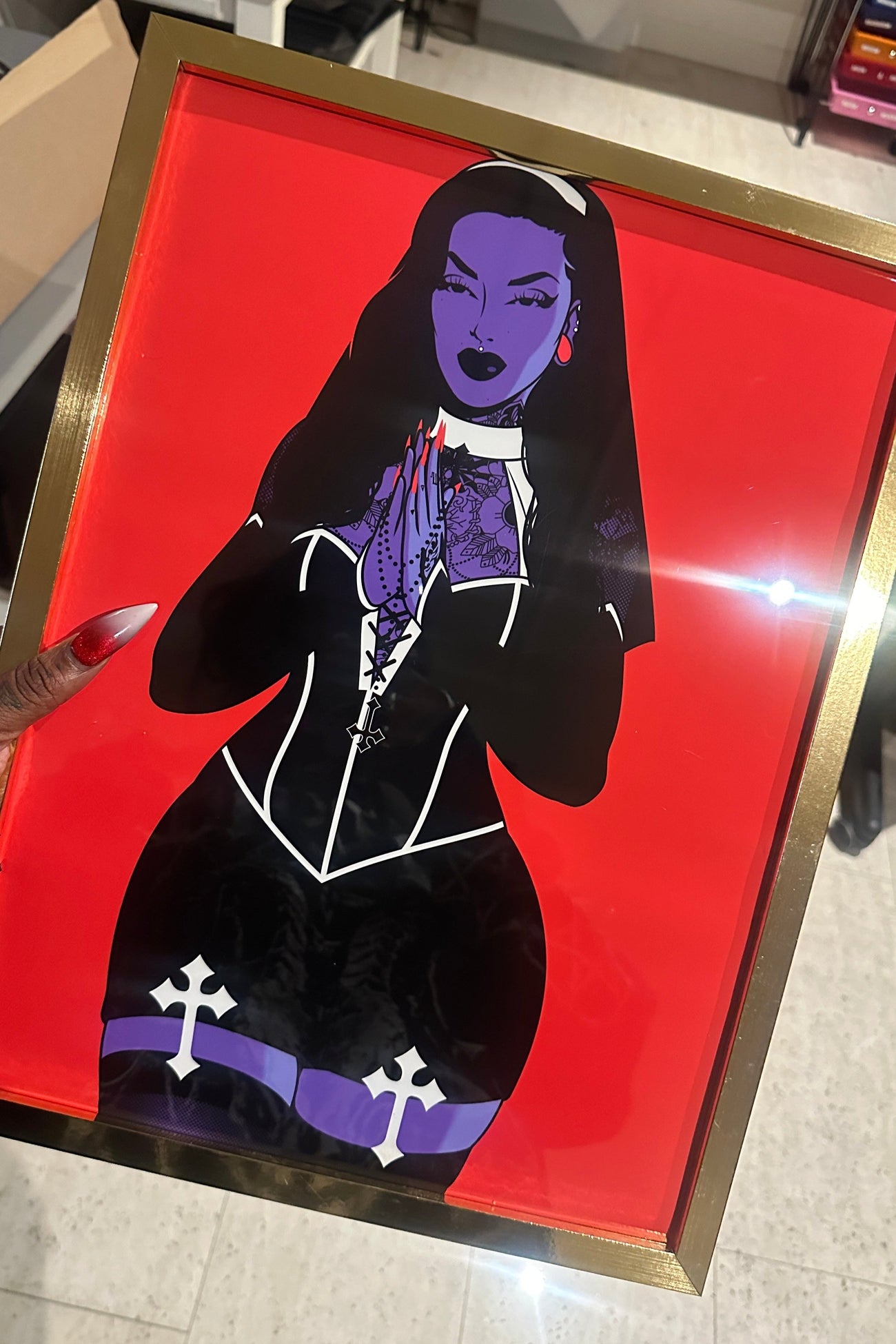 MERCH – Glam Goth Beauty