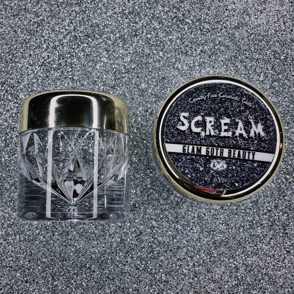 SCREAM DIAMONDS – Glam Goth Beauty