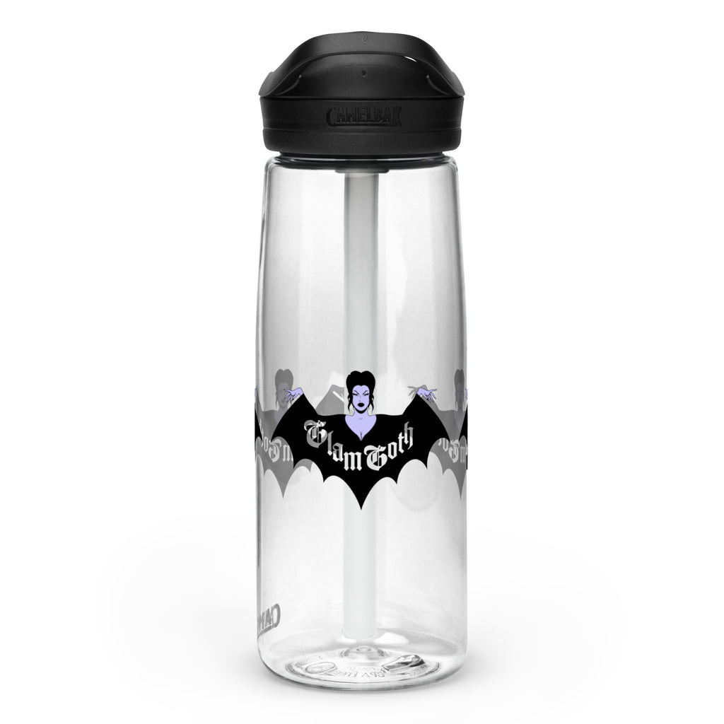 GLAM GOTH WATER BOTTLE – Glam Goth Beauty
