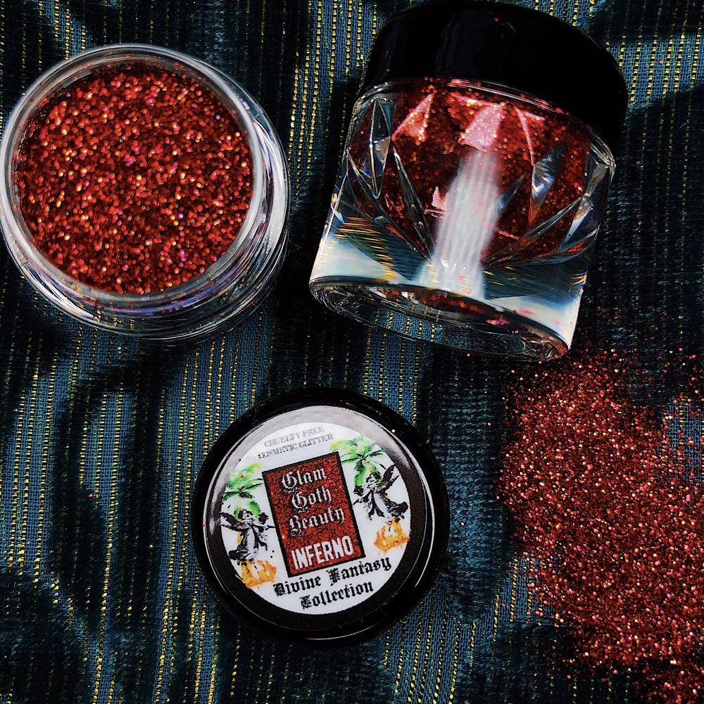 INFERNO – Glam Goth Beauty