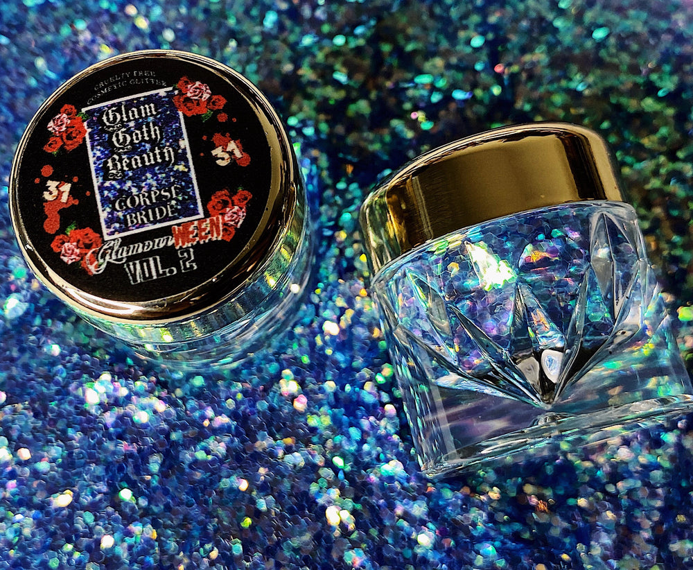 Corpse Bride – Glam Goth Beauty