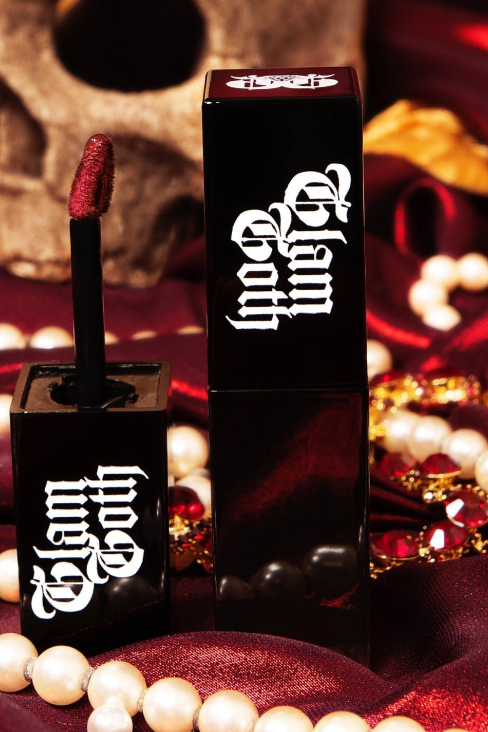 LIPS – Glam Goth Beauty