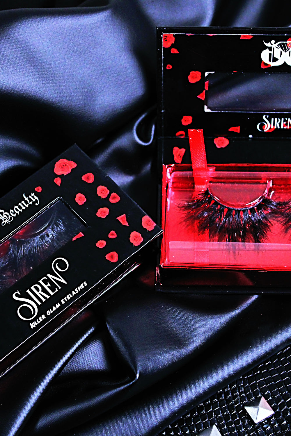EYELASHES – Glam Goth Beauty