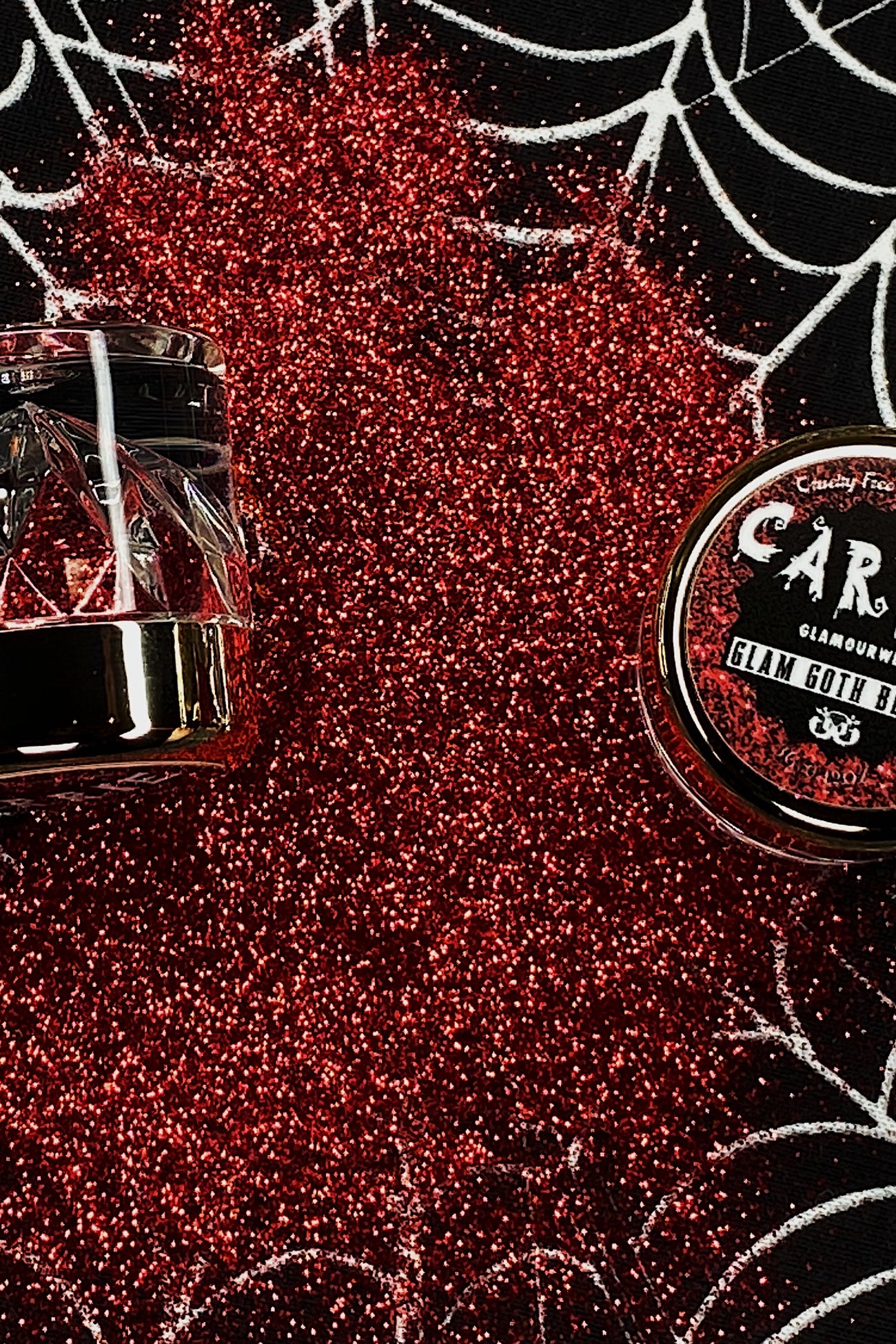GLITTER DIAMONDS – Glam Goth Beauty