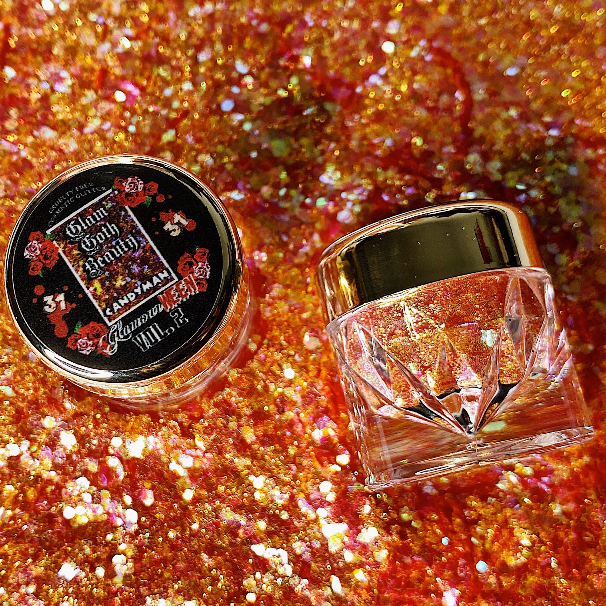 CANDYMAN – Glam Goth Beauty