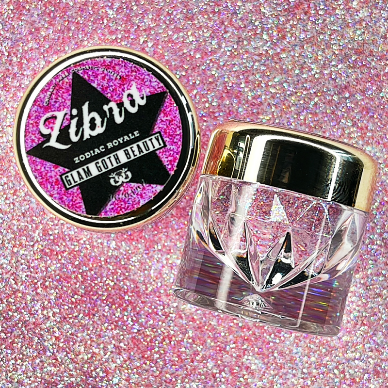 LIBRA – Glam Goth Beauty