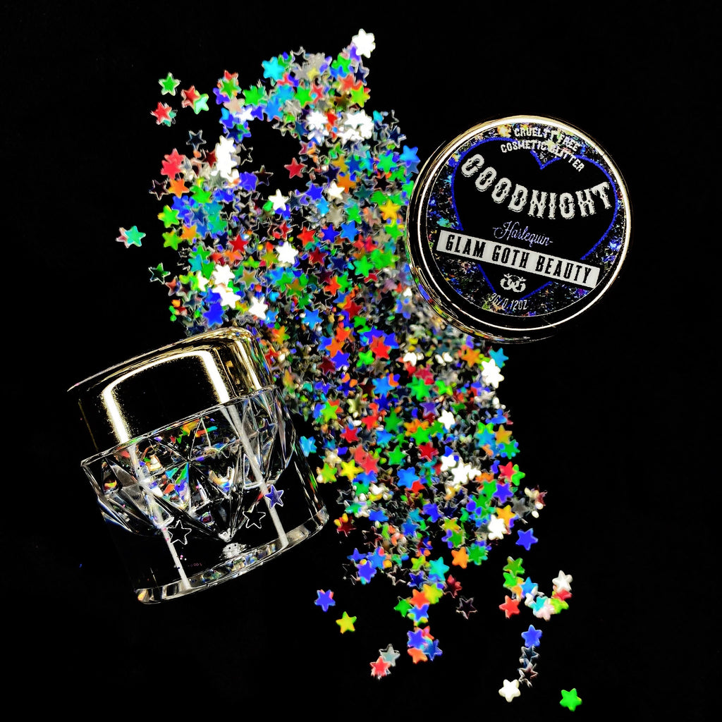 GOODNIGHT DIAMONDS – Glam Goth Beauty