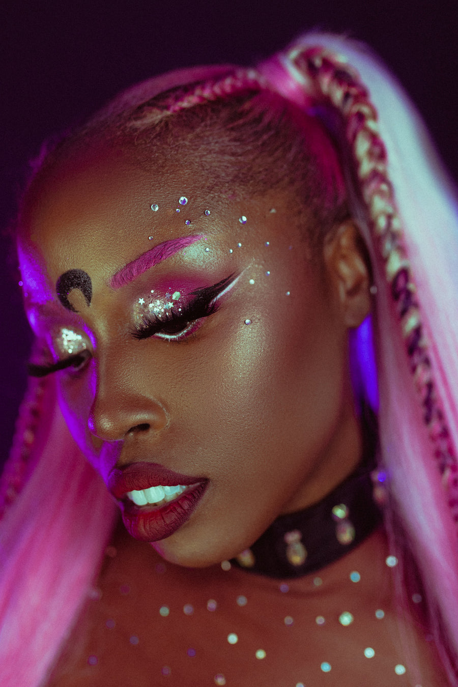 GLITTER DIAMONDS – Glam Goth Beauty