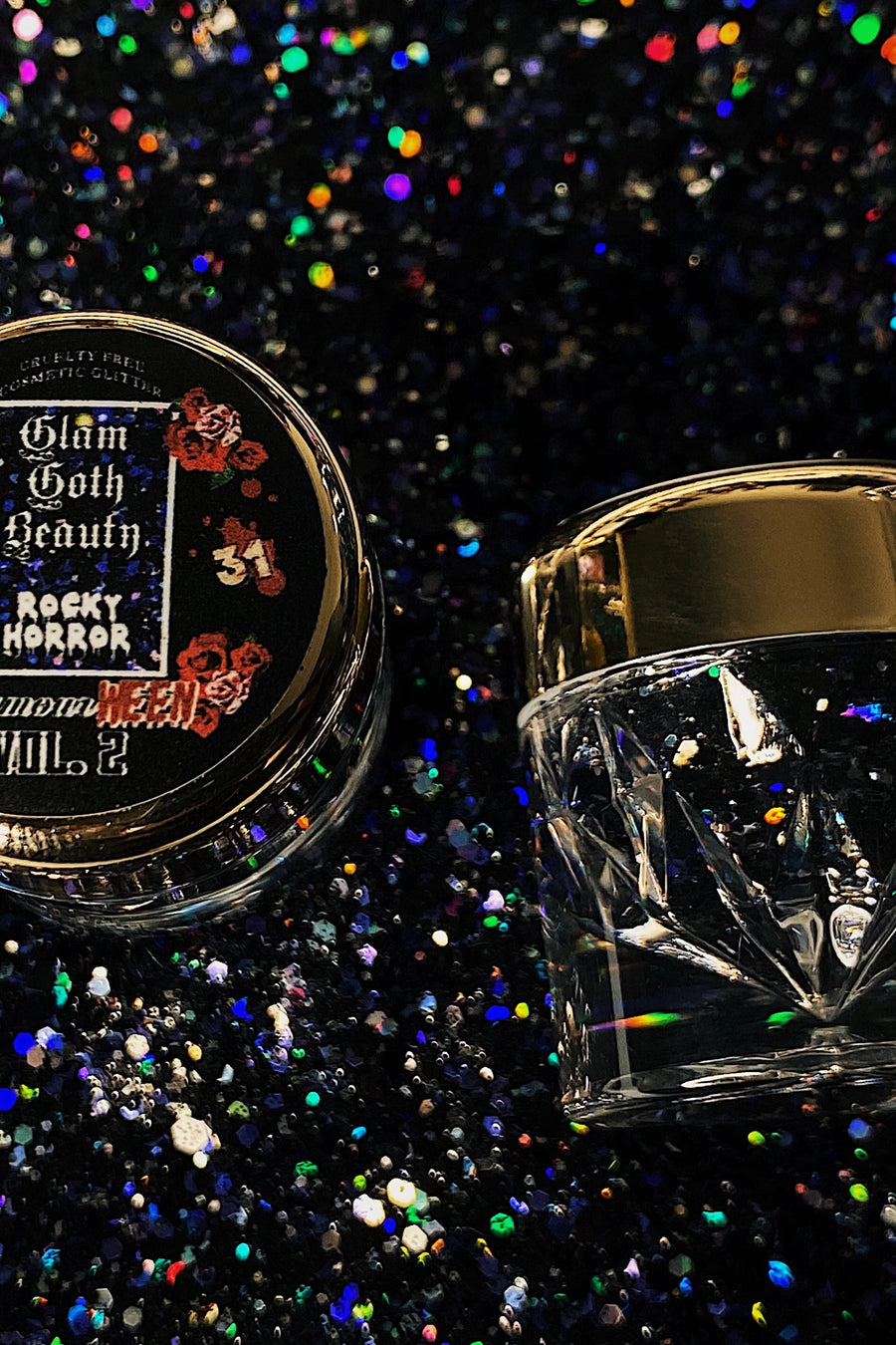 GLITTER DIAMONDS – Glam Goth Beauty