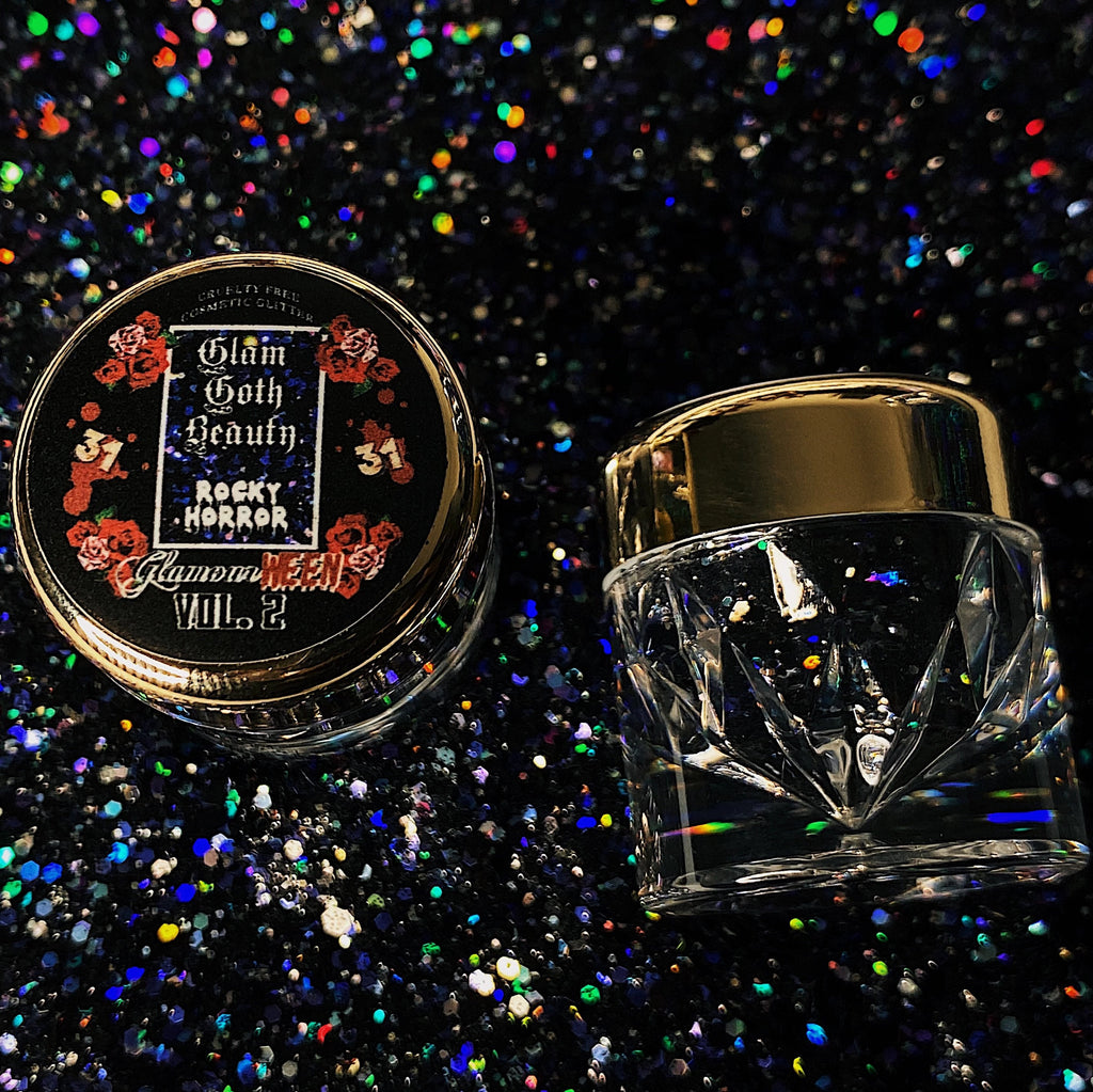 ROCKY HORROR DIAMONDS – Glam Goth Beauty