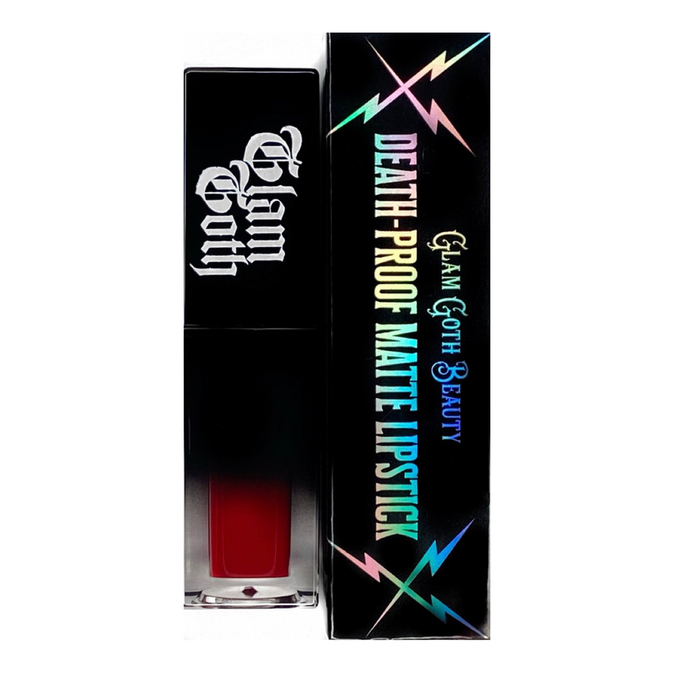 LIPS – Glam Goth Beauty