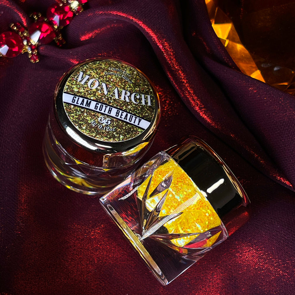 MONARCH – Glam Goth Beauty