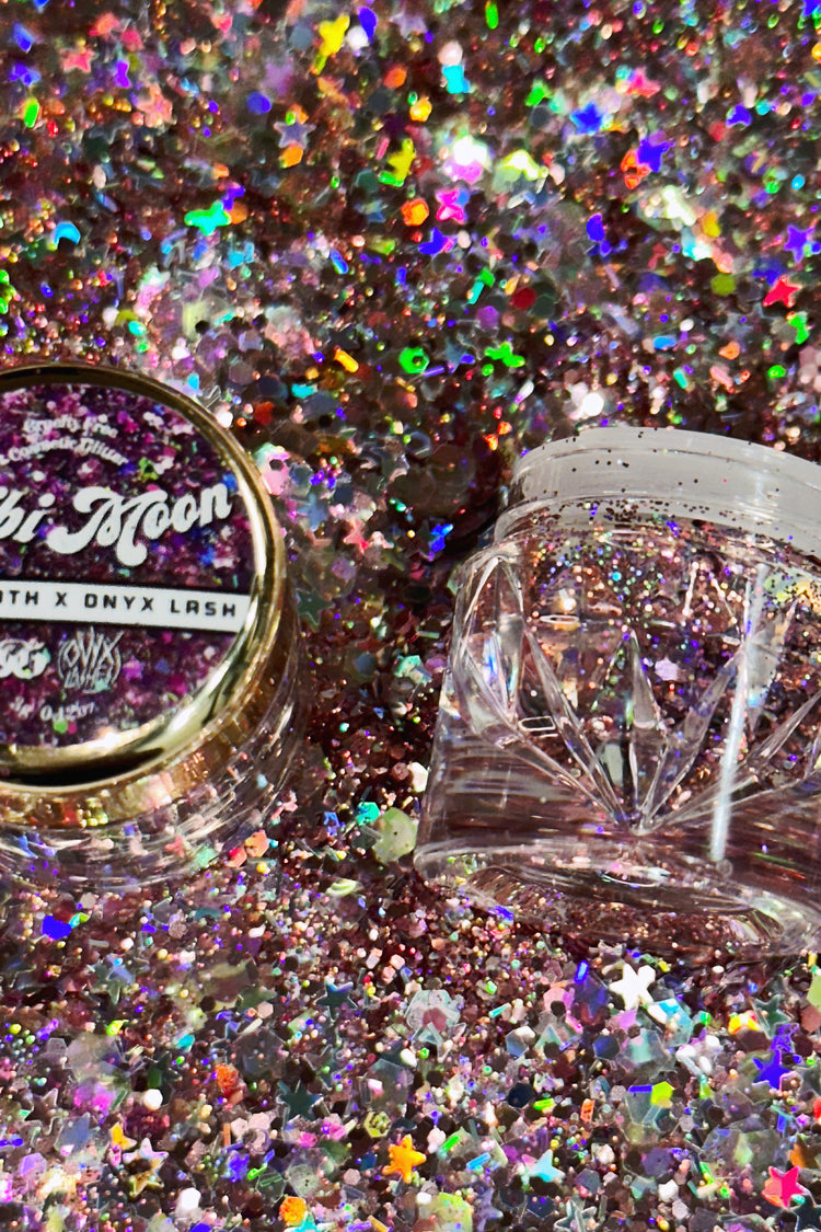 GLITTER DIAMONDS – Glam Goth Beauty