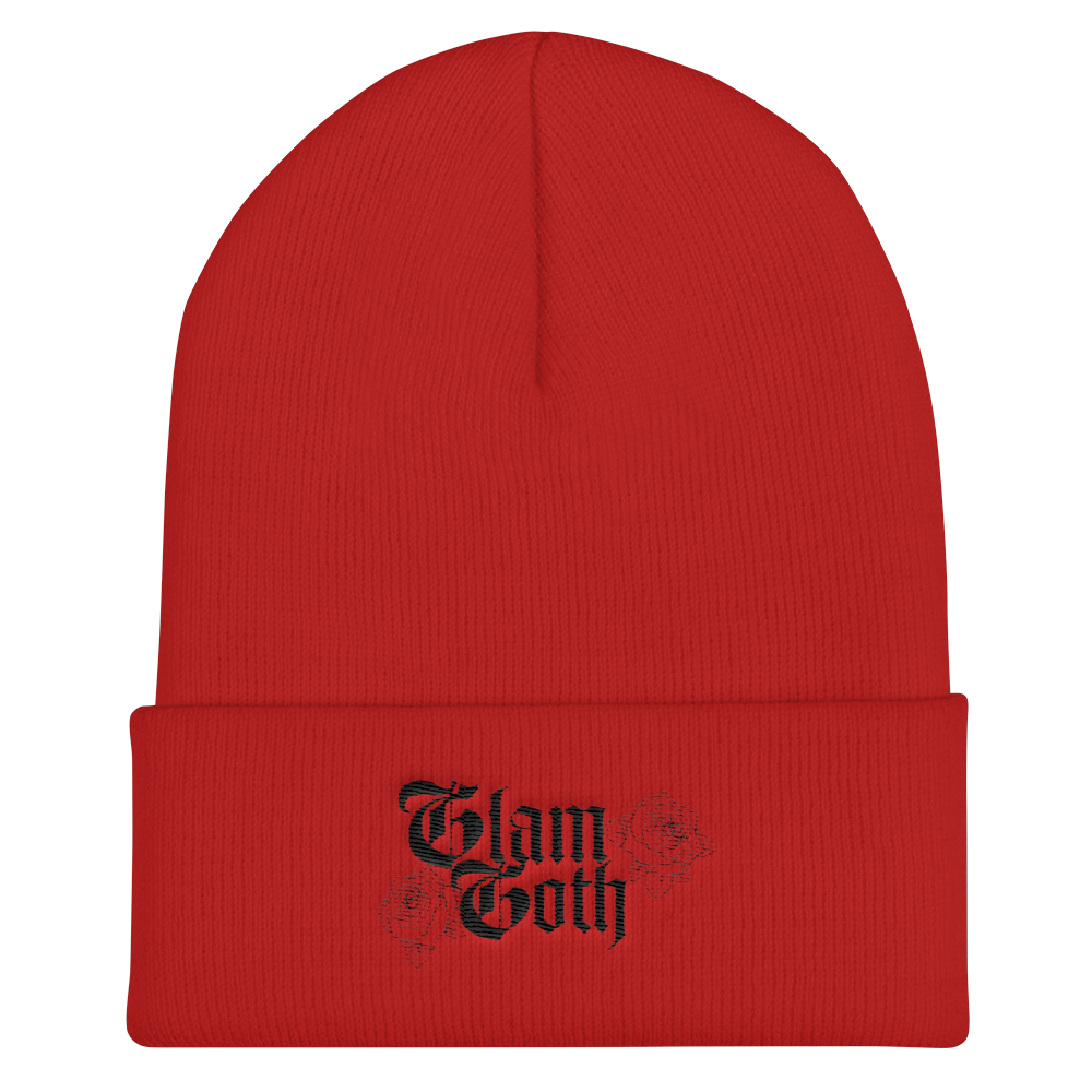 THE GOON BEANIE *COLORS* – Glam Goth Beauty
